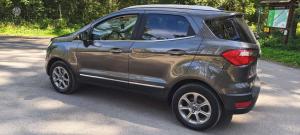 Grey Ford EcoSport 2019 in Taurage, with an engine capacity of 1.00 L and mileage of 114 thousand km for 6800 €, photo 3 on AUTOMOTO.COM.LV