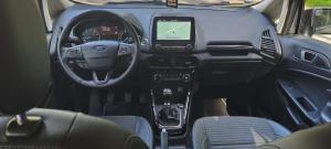 Grey Ford EcoSport 2019 in Taurage, with an engine capacity of 1.00 L and mileage of 114 thousand km for 6800 €, photo 8 on AUTOMOTO.COM.LV