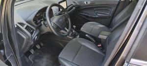 Grey Ford EcoSport 2019 in Taurage, with an engine capacity of 1.00 L and mileage of 114 thousand km for 6800 €, photo 10 on AUTOMOTO.COM.LV