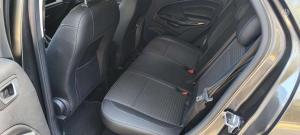 Grey Ford EcoSport 2019 in Taurage, with an engine capacity of 1.00 L and mileage of 114 thousand km for 6800 €, photo 11 on AUTOMOTO.COM.LV