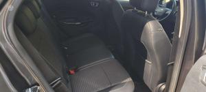 Grey Ford EcoSport 2019 in Taurage, with an engine capacity of 1.00 L and mileage of 114 thousand km for 6800 €, photo 13 on AUTOMOTO.COM.LV