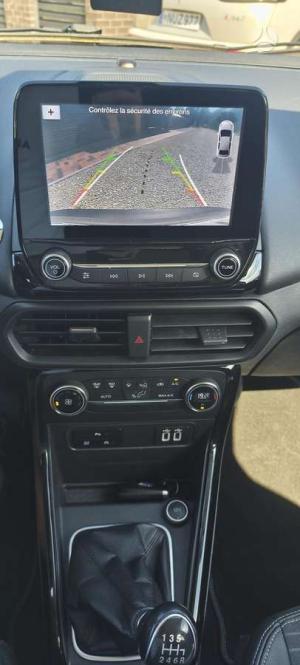 Grey Ford EcoSport 2019 in Taurage, with an engine capacity of 1.00 L and mileage of 114 thousand km for 6800 €, photo 16 on AUTOMOTO.COM.LV