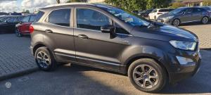 Pelēks Ford EcoSport 2019 Tauragė, ar dzinēja tilpumu 1.00 L un nobraukumu 114 tūkst. km par 6800 €, foto  vietnē AUTOMOTO.COM.LV