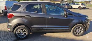 Pelēks Ford EcoSport 2019 Tauragė, ar dzinēja tilpumu 1.00 L un nobraukumu 114 tūkst. km par 6800 €, foto 6 vietnē AUTOMOTO.COM.LV