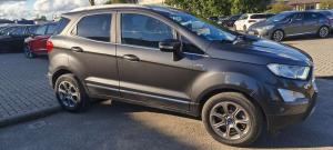 Grey Ford EcoSport 2019 in Taurage, with an engine capacity of 1.00 L and mileage of 114 thousand km for 6500 €, photo  on AUTOMOTO.COM.LV