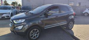 Grey Ford EcoSport 2019 in Taurage, with an engine capacity of 1.00 L and mileage of 114 thousand km for 6500 €, photo 4 on AUTOMOTO.COM.LV