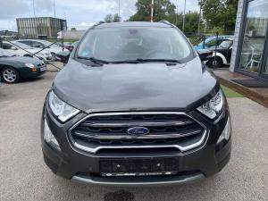 Grey Ford EcoSport 2019 in Klaipeda, with an engine capacity of 1.00 L and mileage of 83 thousand km for 9999 €, photo 3 on AUTOMOTO.COM.LV