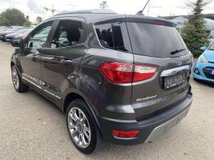 Grey Ford EcoSport 2019 in Klaipeda, with an engine capacity of 1.00 L and mileage of 83 thousand km for 9999 €, photo 7 on AUTOMOTO.COM.LV
