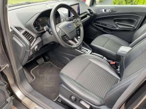 Grey Ford EcoSport 2019 in Klaipeda, with an engine capacity of 1.00 L and mileage of 83 thousand km for 9999 €, photo 9 on AUTOMOTO.COM.LV