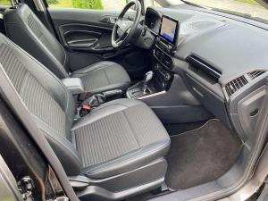 Grey Ford EcoSport 2019 in Klaipeda, with an engine capacity of 1.00 L and mileage of 83 thousand km for 9999 €, photo 10 on AUTOMOTO.COM.LV