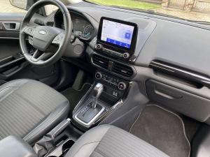 Grey Ford EcoSport 2019 in Klaipeda, with an engine capacity of 1.00 L and mileage of 83 thousand km for 9999 €, photo 11 on AUTOMOTO.COM.LV