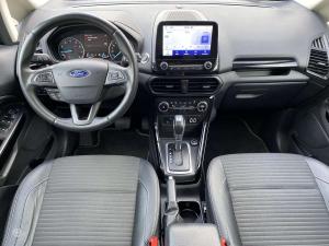 Grey Ford EcoSport 2019 in Klaipeda, with an engine capacity of 1.00 L and mileage of 83 thousand km for 9999 €, photo 12 on AUTOMOTO.COM.LV