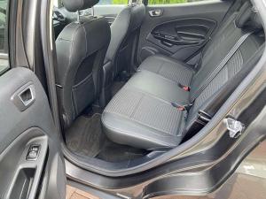 Grey Ford EcoSport 2019 in Klaipeda, with an engine capacity of 1.00 L and mileage of 83 thousand km for 9999 €, photo 13 on AUTOMOTO.COM.LV