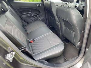 Grey Ford EcoSport 2019 in Klaipeda, with an engine capacity of 1.00 L and mileage of 83 thousand km for 9999 €, photo 14 on AUTOMOTO.COM.LV