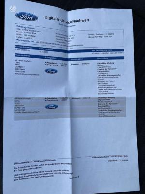 Grey Ford EcoSport 2019 in Klaipeda, with an engine capacity of 1.00 L and mileage of 83 thousand km for 9999 €, photo 21 on AUTOMOTO.COM.LV