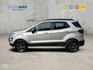 Grey Ford EcoSport 2020 in Kaunas, with an engine capacity of 1.00 L and mileage of 128 thousand km for 12271 €, photo 2 on AUTOMOTO.COM.LV