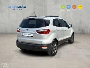 Grey Ford EcoSport 2020 in Kaunas, with an engine capacity of 1.00 L and mileage of 128 thousand km for 12271 €, photo 6 on AUTOMOTO.COM.LV