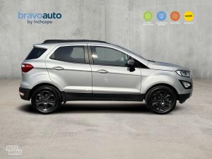 Grey Ford EcoSport 2020 in Kaunas, with an engine capacity of 1.00 L and mileage of 128 thousand km for 12271 €, photo 7 on AUTOMOTO.COM.LV