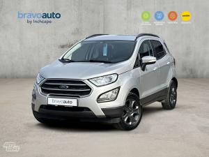 Серый Форд Экоспорт 2020 в Каунас, объемом двигателя 1.00 л и пробегом 128 тыс. км за 11971 €, фото  на AUTOMOTO.COM.LV