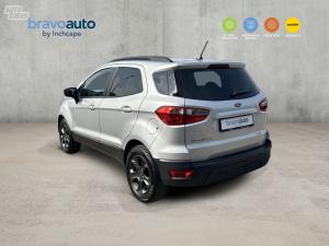 Pelēks Ford EcoSport 2020 Kauņa, ar dzinēja tilpumu 1.00 L un nobraukumu 128 tūkst. km par 11971 €, foto 4 vietnē AUTOMOTO.COM.LV