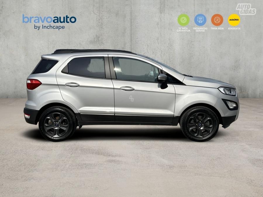 Pelēks Ford EcoSport 2020 Kauņa, ar dzinēja tilpumu 1.00 L un nobraukumu 128 tūkst. km par 11971 €, foto 8 vietnē AUTOMOTO.COM.LV
