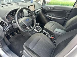 Pelēks Ford EcoSport 2020 Kauņa, ar dzinēja tilpumu 1.00 L un nobraukumu 128 tūkst. km par 11971 €, foto 10 vietnē AUTOMOTO.COM.LV
