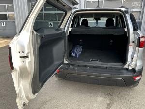 Pelēks Ford EcoSport 2020 Kauņa, ar dzinēja tilpumu 1.00 L un nobraukumu 128 tūkst. km par 11971 €, foto 13 vietnē AUTOMOTO.COM.LV