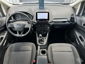 Pelēks Ford EcoSport 2020 Kauņa, ar dzinēja tilpumu 1.00 L un nobraukumu 128 tūkst. km par 11971 €, foto 14 vietnē AUTOMOTO.COM.LV