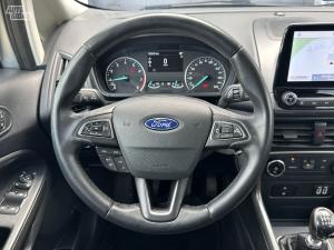 Pelēks Ford EcoSport 2020 Kauņa, ar dzinēja tilpumu 1.00 L un nobraukumu 128 tūkst. km par 11971 €, foto 15 vietnē AUTOMOTO.COM.LV
