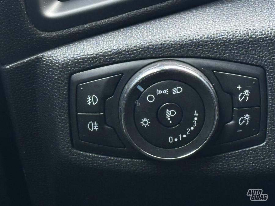 Pelēks Ford EcoSport 2020 Kauņa, ar dzinēja tilpumu 1.00 L un nobraukumu 128 tūkst. km par 11971 €, foto 22 vietnē AUTOMOTO.COM.LV