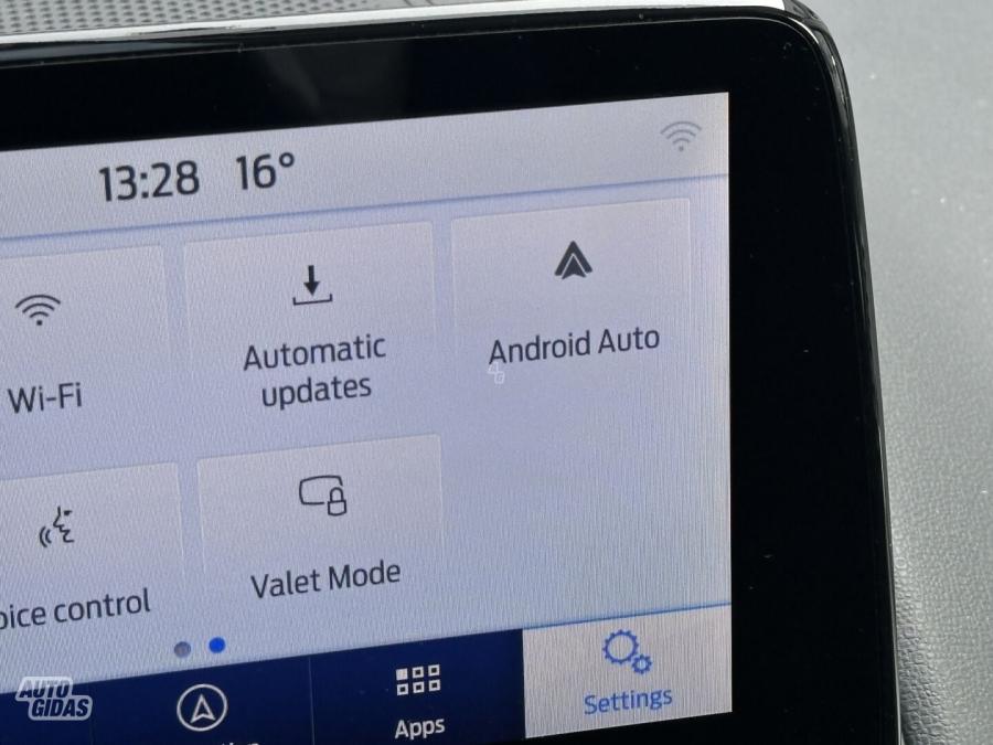 Pelēks Ford EcoSport 2020 Kauņa, ar dzinēja tilpumu 1.00 L un nobraukumu 128 tūkst. km par 11971 €, foto 24 vietnē AUTOMOTO.COM.LV