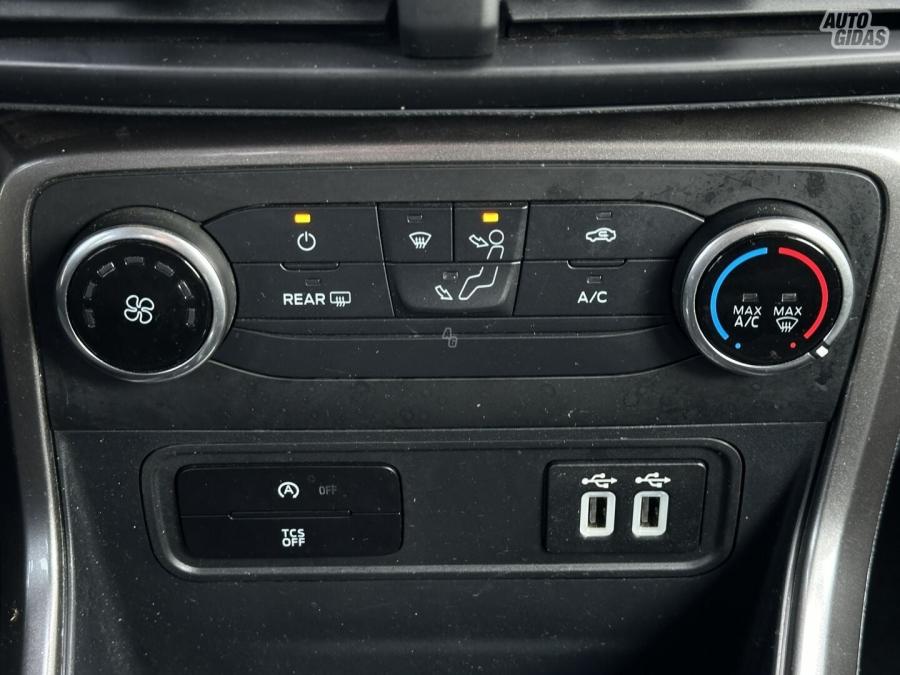 Pelēks Ford EcoSport 2020 Kauņa, ar dzinēja tilpumu 1.00 L un nobraukumu 128 tūkst. km par 11971 €, foto 25 vietnē AUTOMOTO.COM.LV