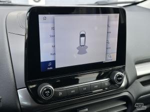 Pelēks Ford EcoSport 2020 Kauņa, ar dzinēja tilpumu 1.00 L un nobraukumu 128 tūkst. km par 11971 €, foto 27 vietnē AUTOMOTO.COM.LV