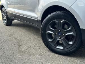 Pelēks Ford EcoSport 2020 Kauņa, ar dzinēja tilpumu 1.00 L un nobraukumu 128 tūkst. km par 11971 €, foto 28 vietnē AUTOMOTO.COM.LV
