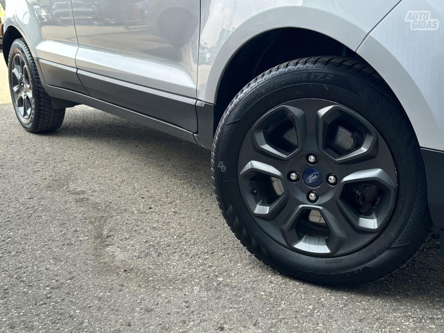 Pelēks Ford EcoSport 2020 Kauņa, ar dzinēja tilpumu 1.00 L un nobraukumu 128 tūkst. km par 11971 €, foto 28 vietnē AUTOMOTO.COM.LV