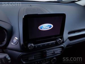 Grey Ford EcoSport 2020 in Riga, with an engine capacity of 1.00 L and mileage of 92 thousand km for 8150 €, photo 17 on AUTOMOTO.COM.LV