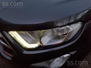 Grey Ford EcoSport 2020 in Riga, with an engine capacity of 1.00 L and mileage of 92 thousand km for 8150 €, photo 21 on AUTOMOTO.COM.LV