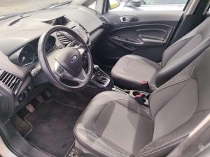Grey Ford EcoSport 2016 in Rokiskis, with an engine capacity of 1.50 L and mileage of 155 thousand km for 4600 €, photo 6 on AUTOMOTO.COM.LV