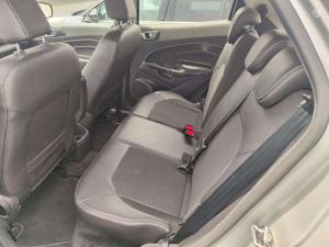Grey Ford EcoSport 2016 in Rokiskis, with an engine capacity of 1.50 L and mileage of 155 thousand km for 4600 €, photo 7 on AUTOMOTO.COM.LV