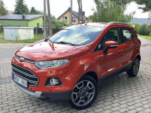 Oranžs Ford EcoSport 2015 Viļņa, ar dzinēja tilpumu 1.50 L un nobraukumu 159 tūkst. km par 6450 €, foto 15 vietnē AUTOMOTO.COM.LV