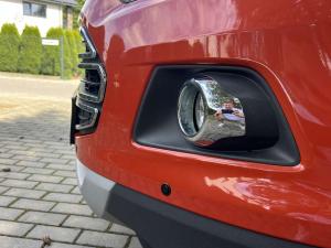 Oranžs Ford EcoSport 2015 Viļņa, ar dzinēja tilpumu 1.50 L un nobraukumu 159 tūkst. km par 6450 €, foto 21 vietnē AUTOMOTO.COM.LV