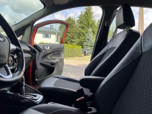 Oranžs Ford EcoSport 2015 Viļņa, ar dzinēja tilpumu 1.50 L un nobraukumu 159 tūkst. km par 6450 €, foto 37 vietnē AUTOMOTO.COM.LV
