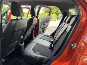 Oranžs Ford EcoSport 2015 Viļņa, ar dzinēja tilpumu 1.50 L un nobraukumu 159 tūkst. km par 6450 €, foto 39 vietnē AUTOMOTO.COM.LV