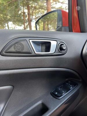 Oranžs Ford EcoSport 2015 Viļņa, ar dzinēja tilpumu 1.50 L un nobraukumu 159 tūkst. km par 6450 €, foto 41 vietnē AUTOMOTO.COM.LV