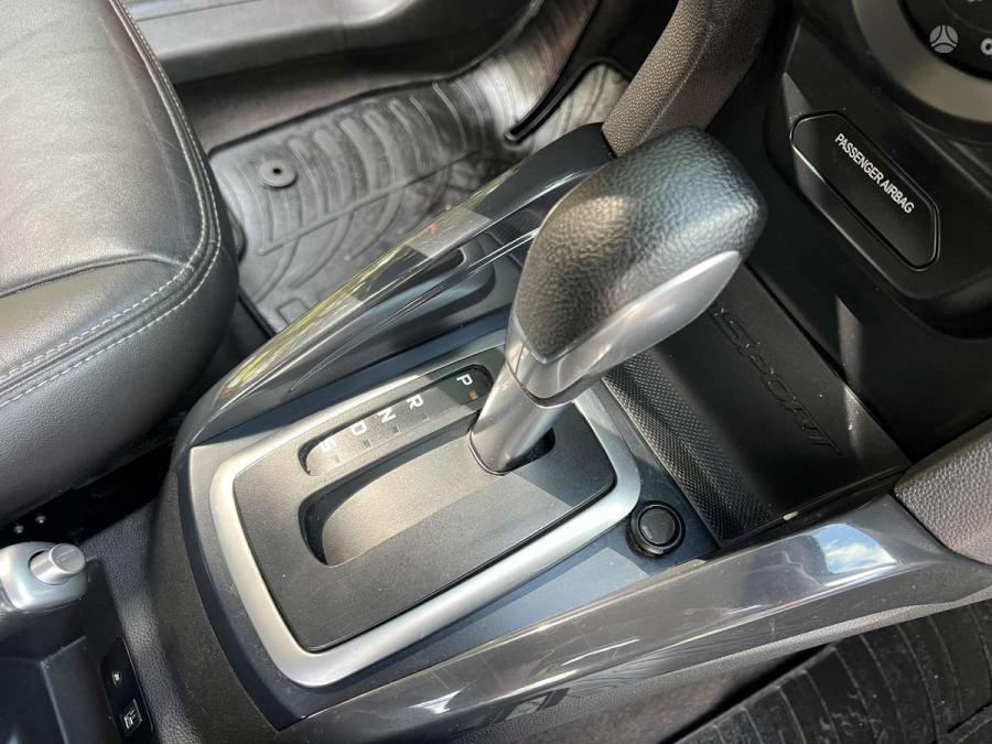 Oranžs Ford EcoSport 2015 Viļņa, ar dzinēja tilpumu 1.50 L un nobraukumu 159 tūkst. km par 6450 €, foto 43 vietnē AUTOMOTO.COM.LV