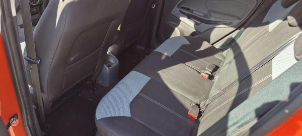 Ford EcoSport 2015 Tauragė vietnē Oranžs Ford EcoSport 2015 Tauragė, ar dzinēja tilpumu 1.00 L un nobraukumu 142 tūkst. km par 4400 €, foto 11 vietnē AUTOMOTO.COM.LV