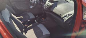 Orange Ford EcoSport 2015 in Taurage, with an engine capacity of 1.00 L and mileage of 142 thousand km for 4400 €, photo 12 on AUTOMOTO.COM.LV