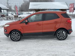 Oranžs Ford EcoSport 2016 Talsi, ar dzinēja tilpumu 1.00 L un nobraukumu 168 tūkst. km par 7900 €, foto 6 vietnē AUTOMOTO.COM.LV
