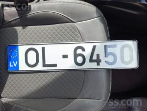 Orange Ford EcoSport 2016 in Valmiera, with an engine capacity of 1.00 L and mileage of 125 thousand km for 6990 €, photo 14 on AUTOMOTO.COM.LV