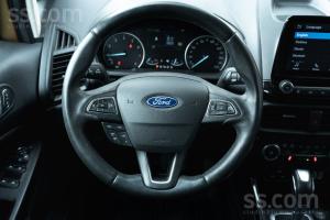 Oranžs Ford EcoSport 2022 Rīga, ar dzinēja tilpumu 1.00 L un nobraukumu 43 tūkst. km par 13990 €, foto 14 vietnē AUTOMOTO.COM.LV